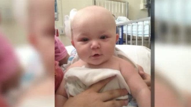 A month in, parents of baby shaken by sitter in Missouri still without ...