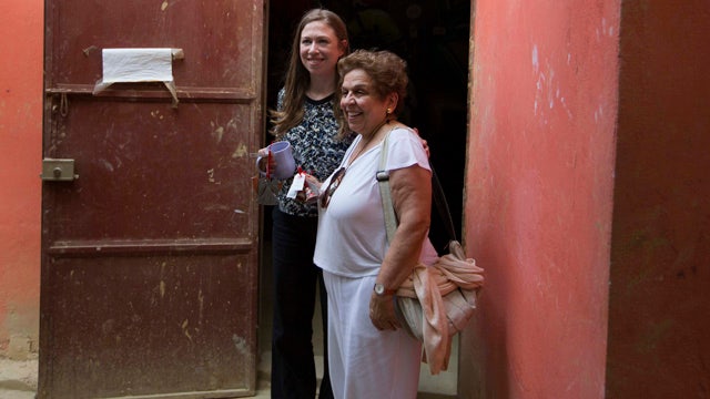 Clinton Foundation President Shalala hospitalized after stroke | Fox News