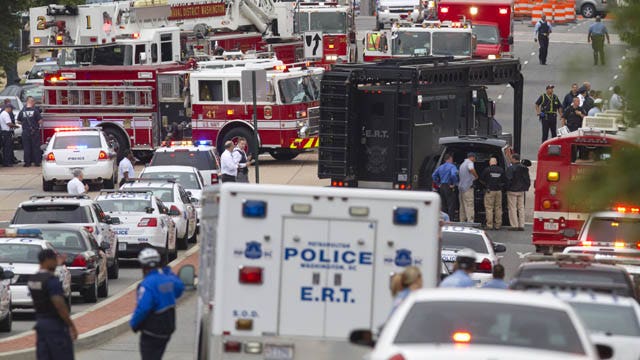 Media, despite some blunders, cover DC shooting cautiously | Fox News