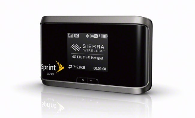 Sprint Announces 4G LTE Tri-Fi Hotspot, Combines LTE and WiMax | Fox News