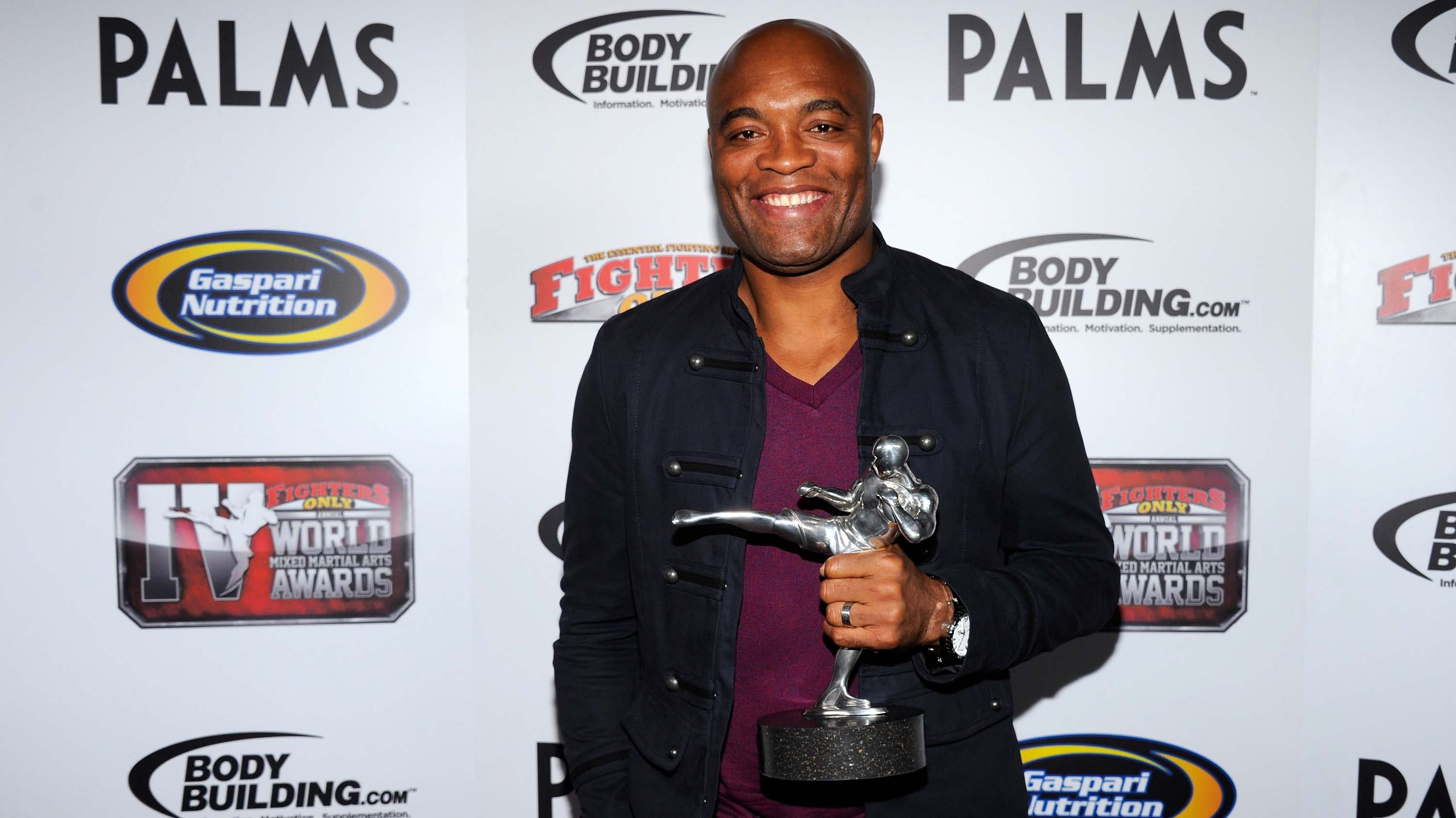 UFC: Silva vs. Sonnen Set for Brazil | Fox News