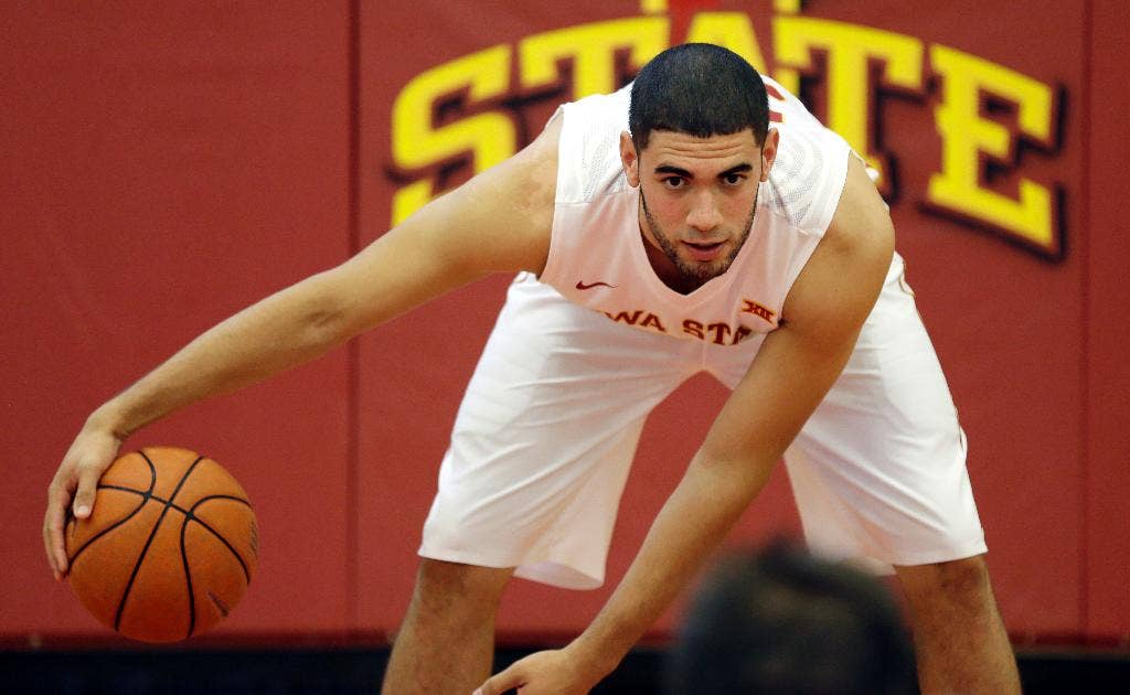 A lean and hungry look: College basketball players slim down in hopes ...
