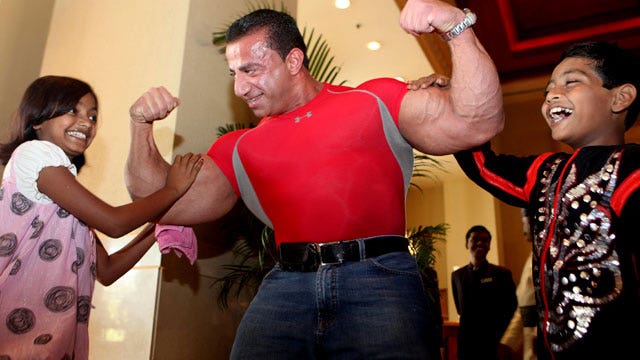 'Slumdog' Kids Could Lose Trust Fund If They Don't Attend School | Fox News