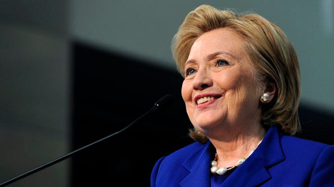 Clinton can’t stop gaffes on crony capitalism | Fox News