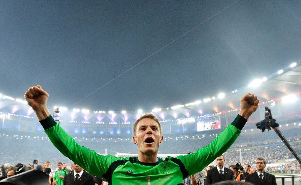 Column: Ronaldo? Messi? Yawn. World Cup champ Neuer for Ballon d'Or ...