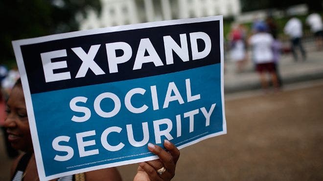 No Social Security benefit increase this year – low gas prices to blame ...