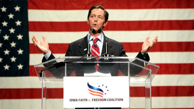 GOP leaders court social conservatives at DC Faith and Freedom ...