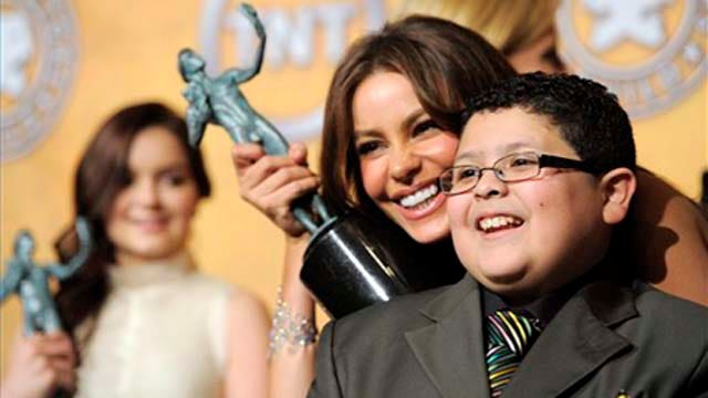 SAG Awards: Win for Sofía Vergara and "Modern Family" | Fox News