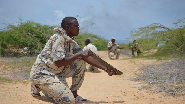 Obama clears way for US to train, arm Somali forces | Fox News
