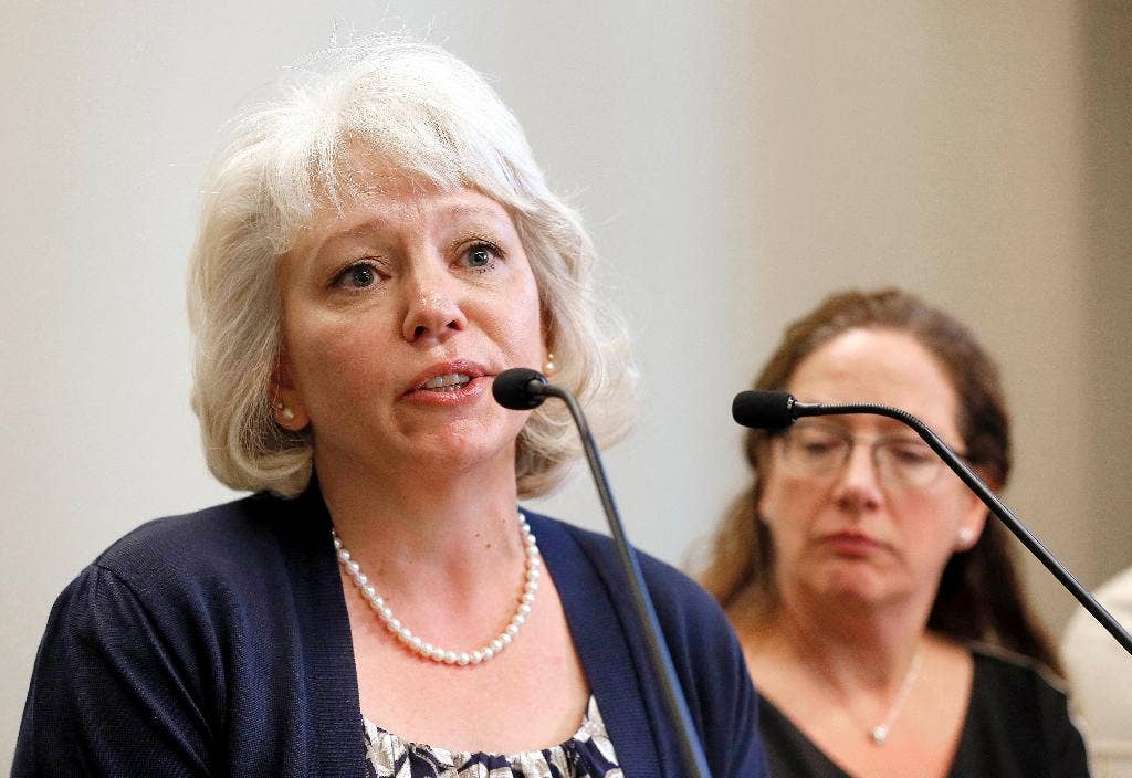 Arizona woman who spent 22 years on death row in son's 1989 death to ...