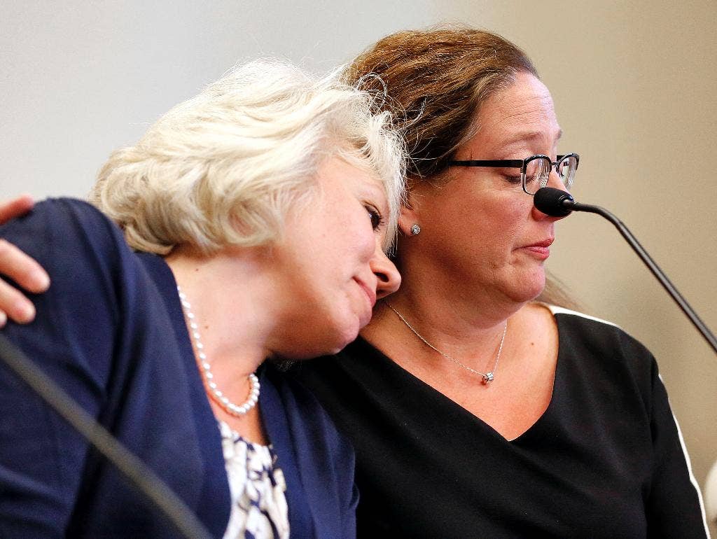 Arizona woman who spent 22 years on death row in son's 1989 death to ...