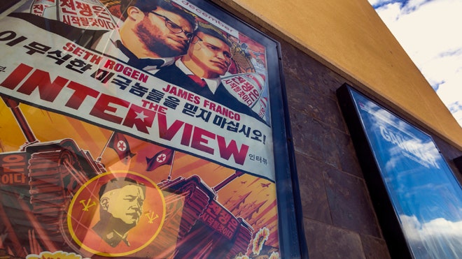 Streaming release of 'The Interview' test for industry | Fox News