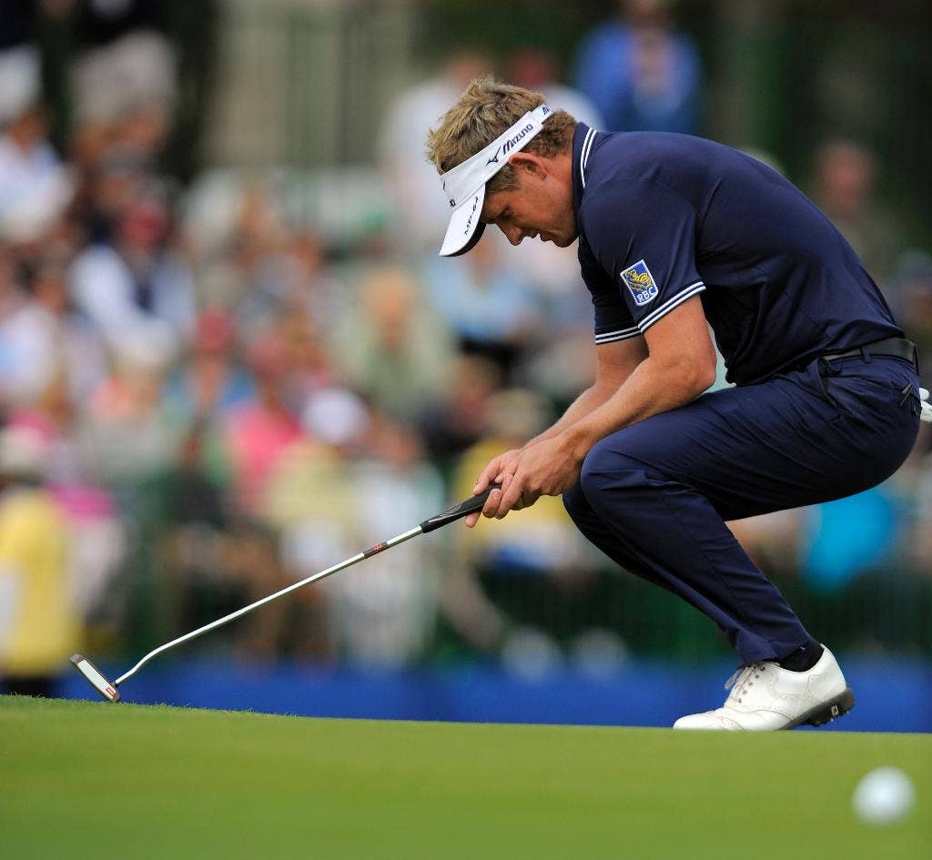 Luke Donald back to his old swing coach, and hopes to be on way back ...