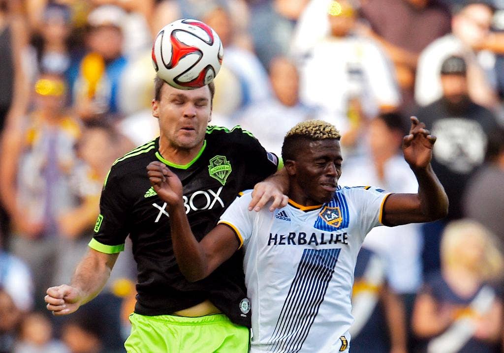 Seattle Sounders' Chad Marshall voted Major League Soccer Defender of ...