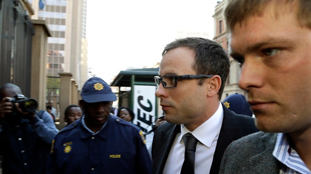 Prosecutor says Pistorius lied on stand | Fox News
