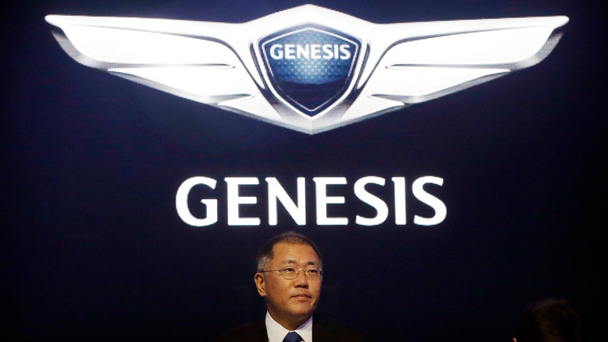 Hyundai Motor launches Genesis luxury car brand | Fox News