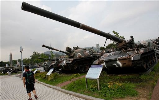 North Korean Shell Lands in South Korean Waters, Officials Say | Fox News