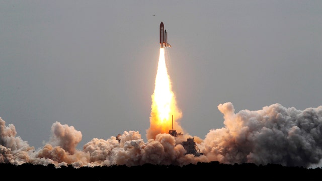 Atlantis Blasts Off on Final Flight for Space Shuttle Program | Fox News