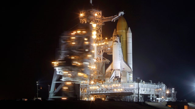 Space Shuttle Discovery Fueled for Tonight's Final Flight | Fox News