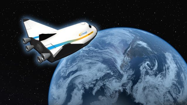 Who Will Build NASA's Space Taxis? | Fox News
