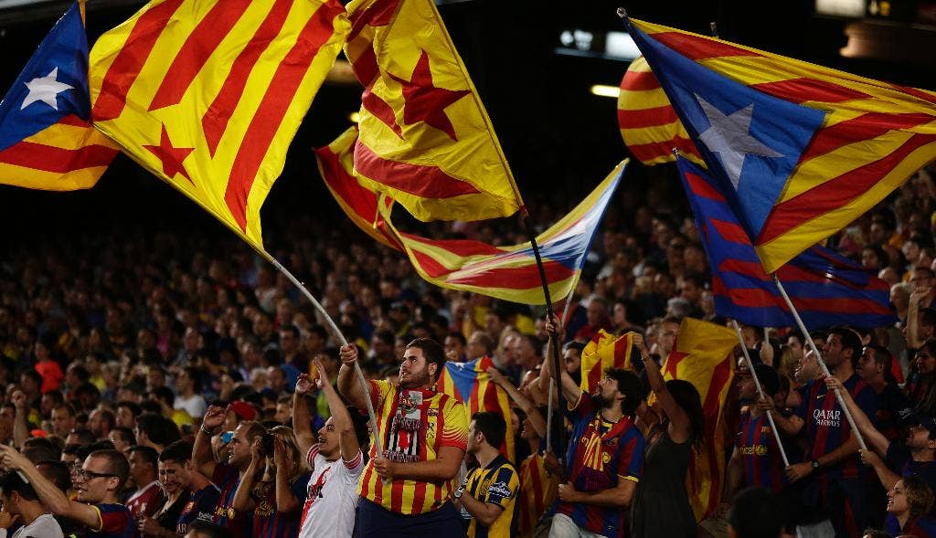 Sports, politics mix for Barcelona football team at the heart of ...