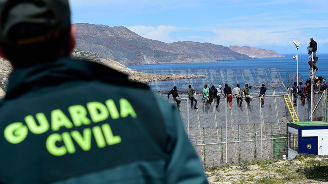 ISIS trying to infiltrate Europe through Spanish enclave in Northern ...