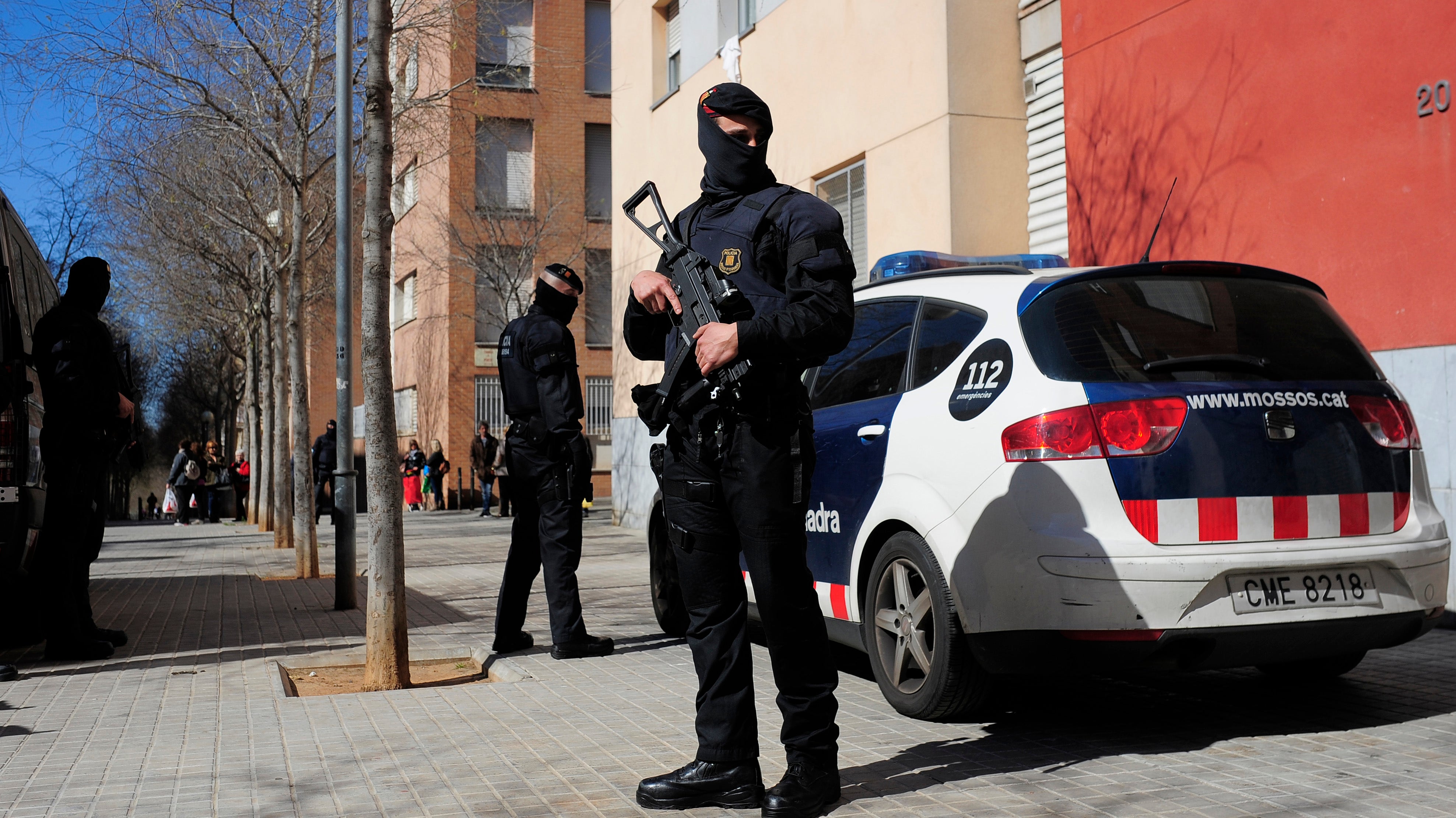 Seven arrested in Spain for alleged ties to ISIS | Fox News