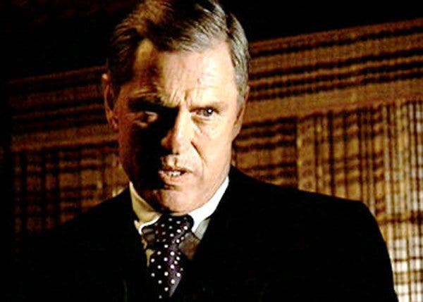 'Godfather: Part II' Actor G.D. Spradlin Dies at 90 | Fox News