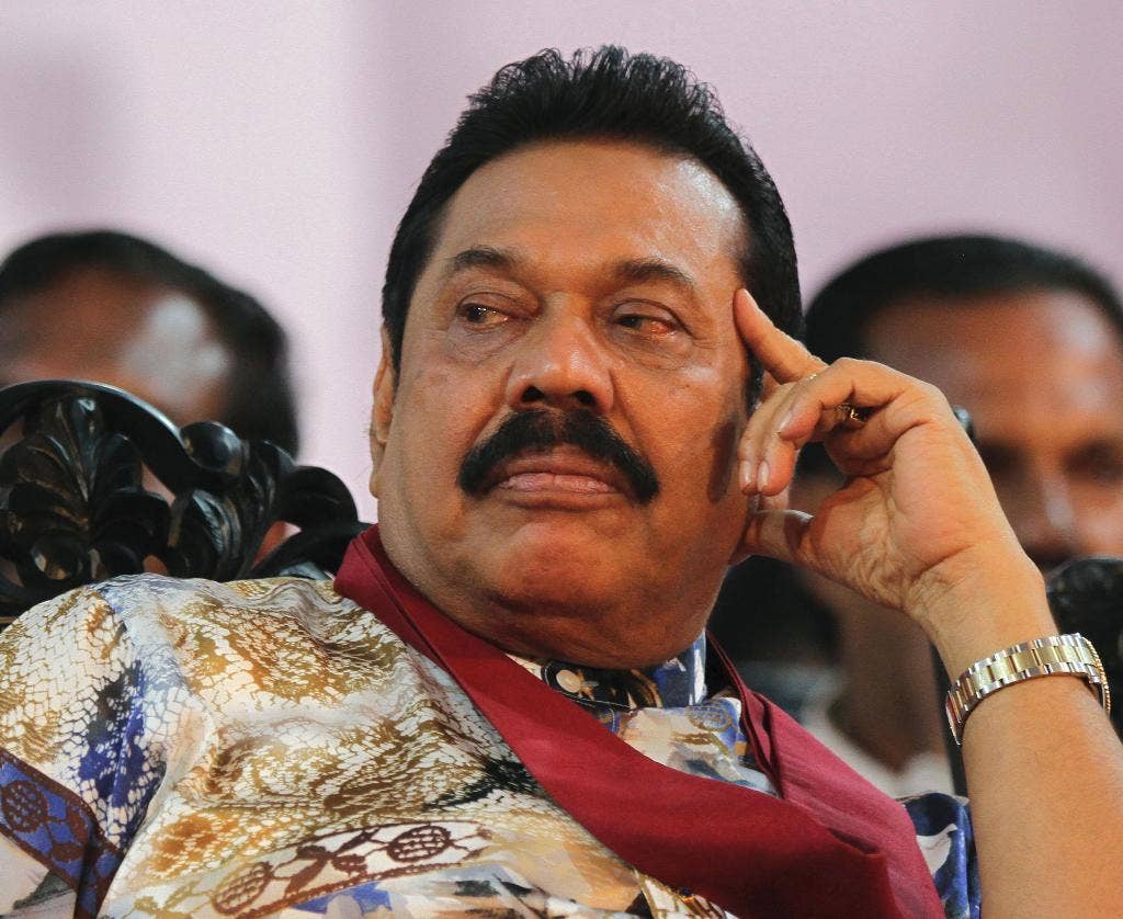Sri Lanka's new government to probe alleged coup attempt by ex ...