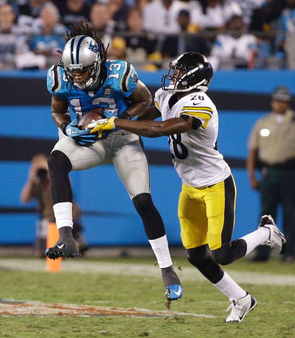 Steelers cornerback Cortez Allen ready to take over No. 1 spot with ...