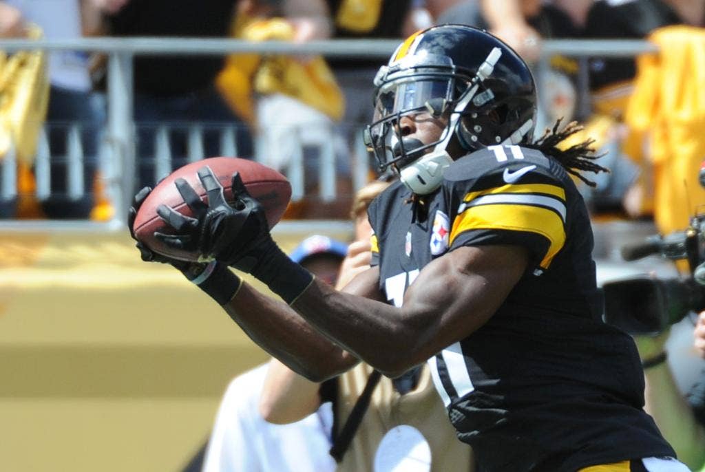 Injury-free at last, Steelers WR Markus Wheaton makes immediate impact