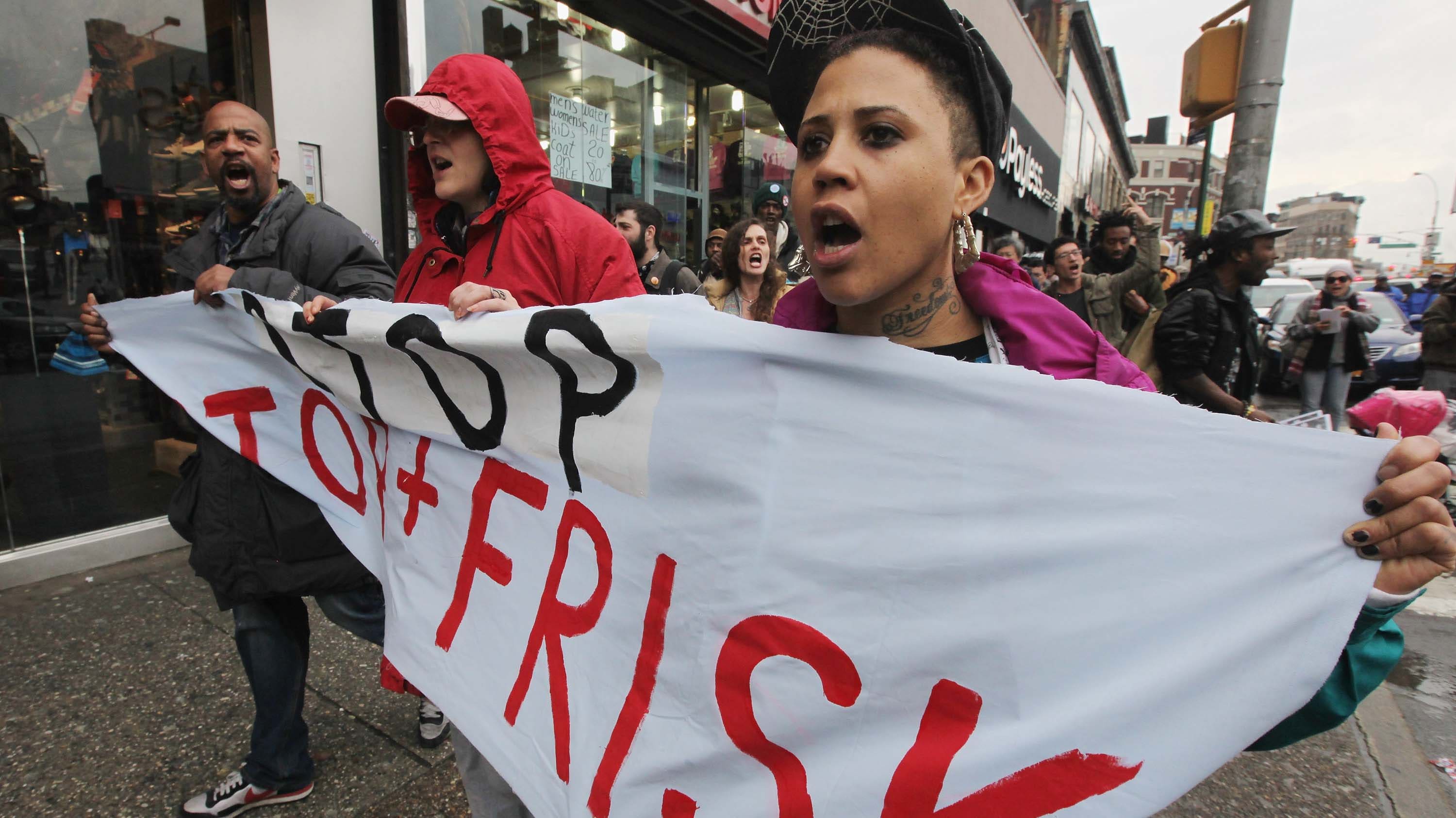 Geraldo Rivera: Stop, Frisk, but Don’t Bully | Fox News