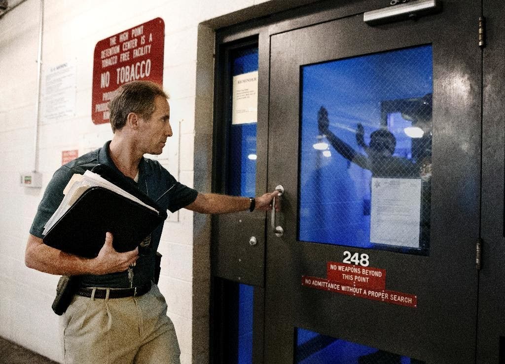 In the jailhouse, on the football field, new strategies employed to ...