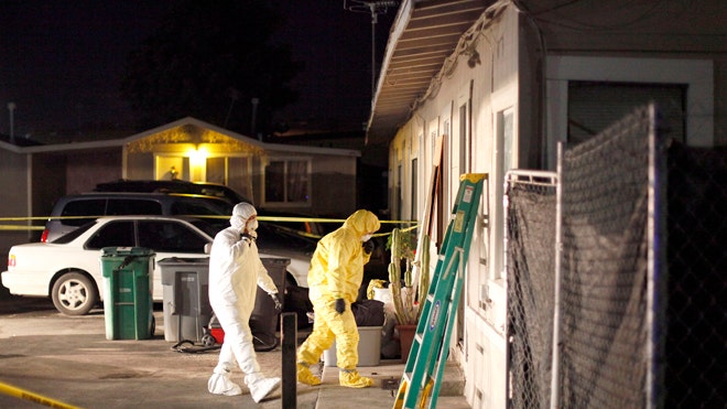 2 dead children found inside storage unit were killed somewhere else ...