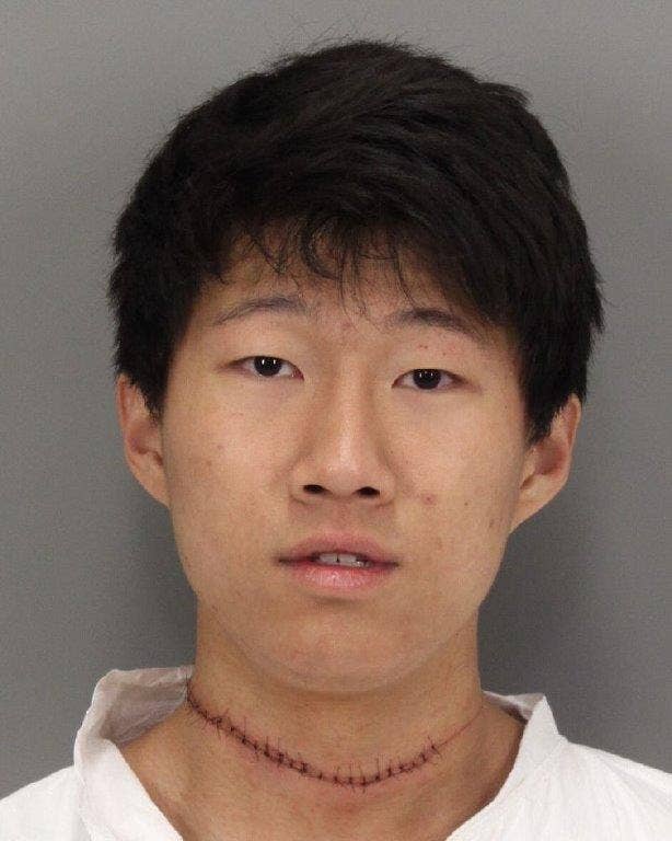 University student arrested in roommate's stabbing in dorm on Northern ...