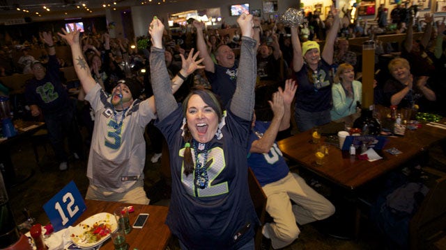 Seattle celebrates first-ever Super Bowl title | Fox News