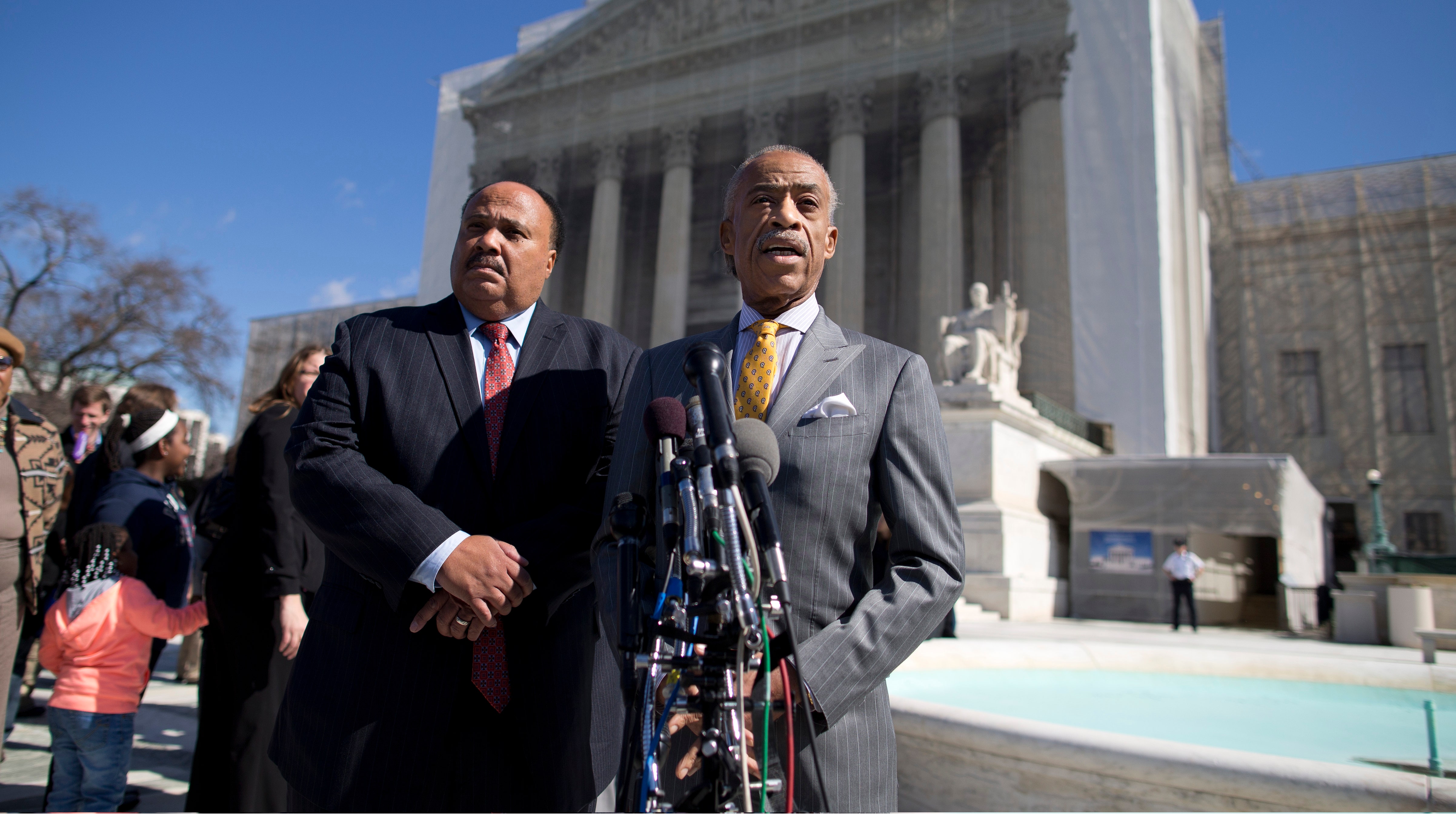 Supreme Court Justices Battle Over Voting Rights Act | Fox News