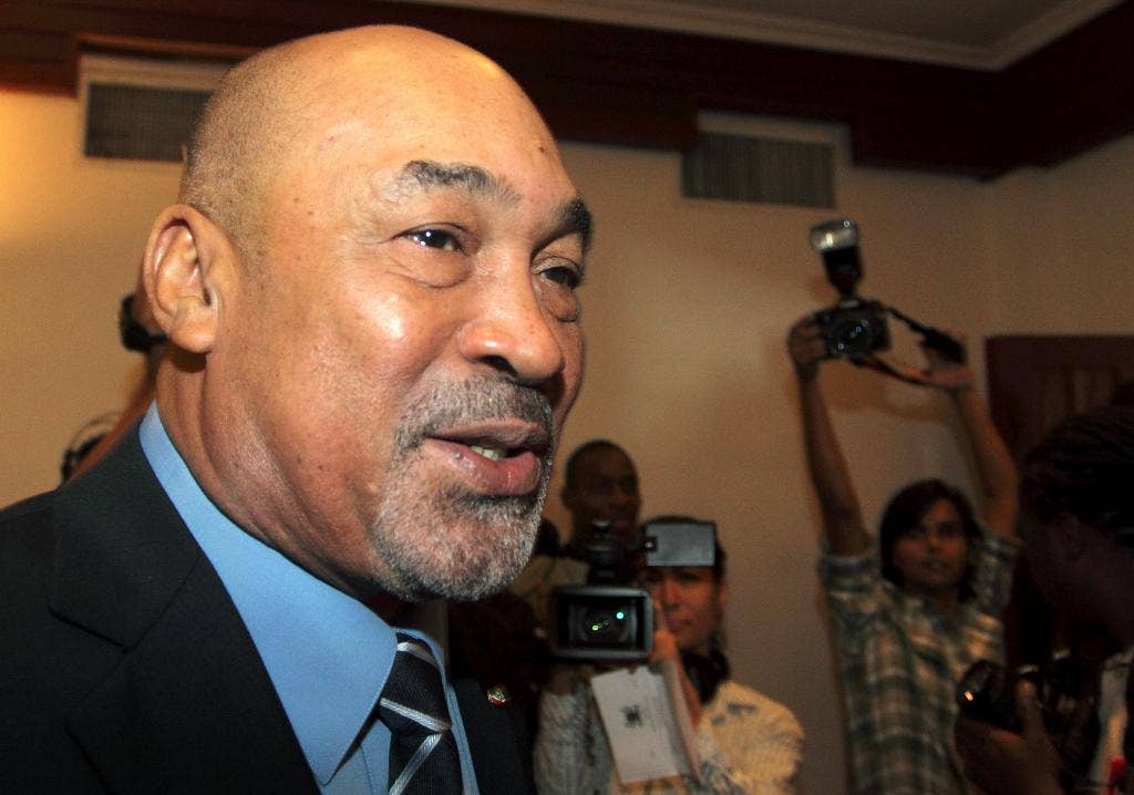 Suriname president bets general elections will keep his party in power ...