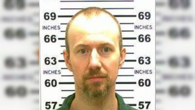 Convicted murderer David Sweat moved from hospital to NY maximum ...