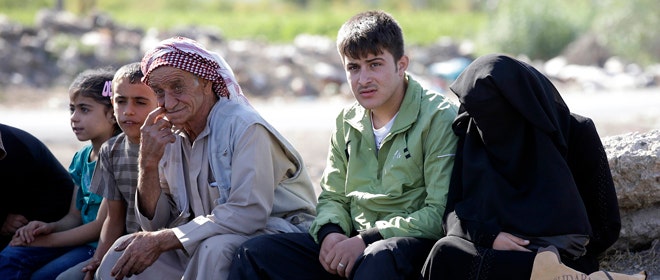 Syrian Refugees Flock To Latin America As World Ponders Taking Action ...