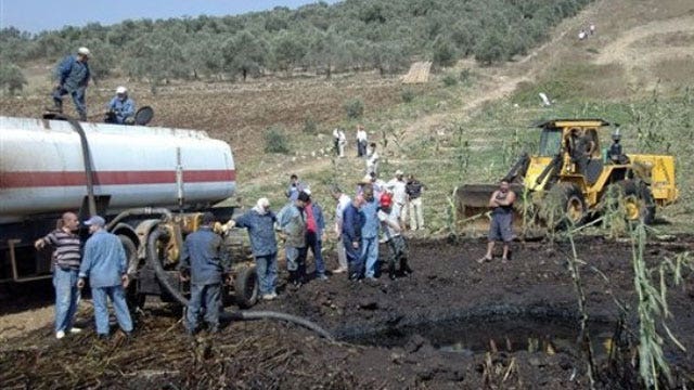 US uncovers Iranian effort to help Syria evade oil embargo | Fox News