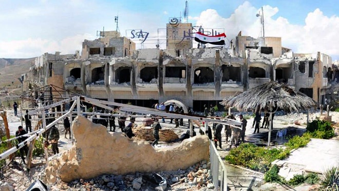 UN Security Council sees grim images of Syrian dead | Fox News