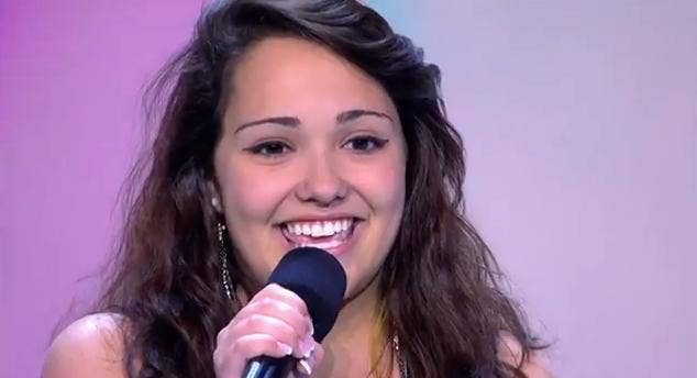 ‘The X Factor:’ Jannel Garcia Brings Rock ‘N’Roll with a Latino Twist ...