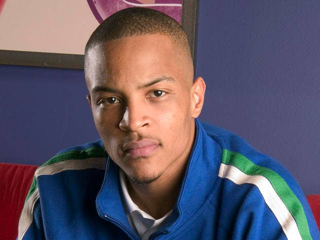 Rapper T.I. charged with three misdemeanors after being arrested for ...