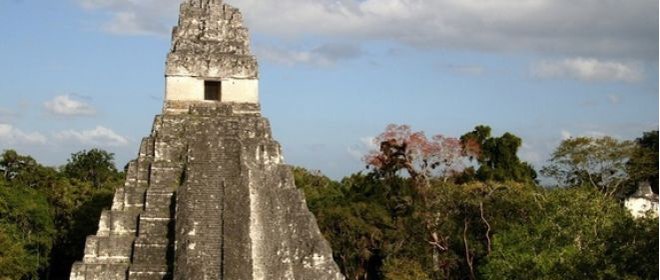 Mayan Apocalypse Results in Damaged Pyramid Caused by Tourists | Fox News