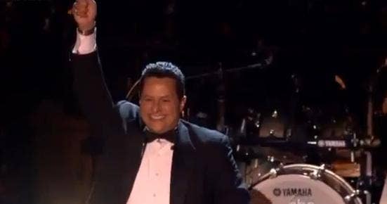 Dancing With the Stars: Tito Puente Jr. Fills Ballroom with Mambo | Fox ...