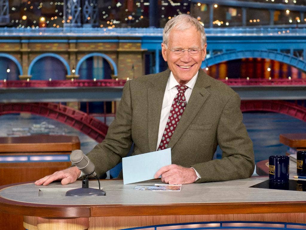 Favorite guests, big stars lined up for Letterman's final 28 late-night ...