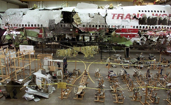 TWA 800 an accident, say investigators | Fox News
