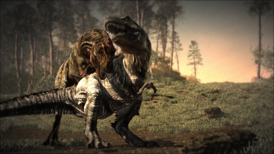 Gashes on Bones Suggest T. Rex Was a Cannibal | Fox News