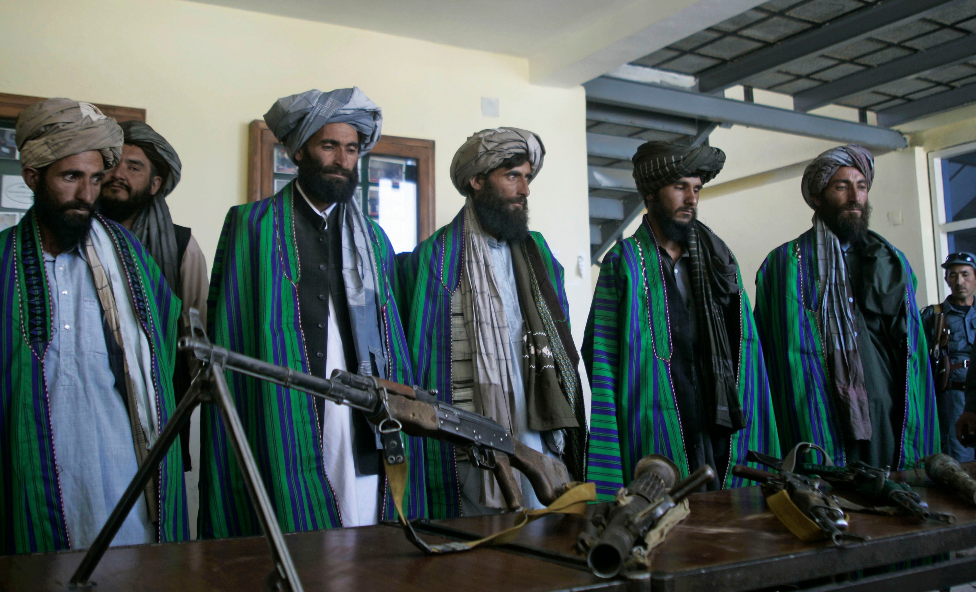 Member says majority of Taliban wants a peace settlement | Fox News